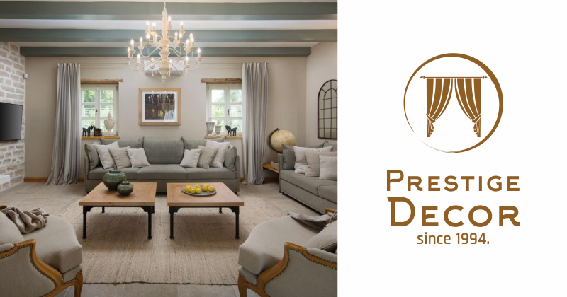 Prestige Decor - zavjese po mjeri